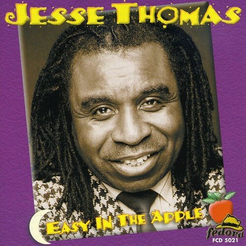 Jesse Thomas - Easy In The Apple (cd) : Target