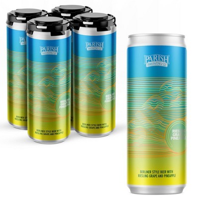 Parish Sips Specialty - 4pk/12 Fl Oz Cans : Target