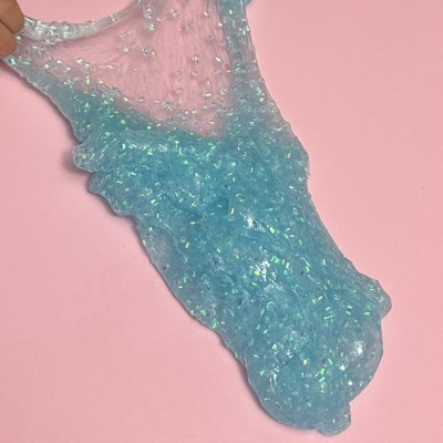 Elmer's Gue 1.5lb Deep Gue Sea Premade Slime Kit With Mix-ins : Target