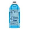Windex Glass Cleaner Original Blue Refill Bottle 2l - 67.6oz : Target
