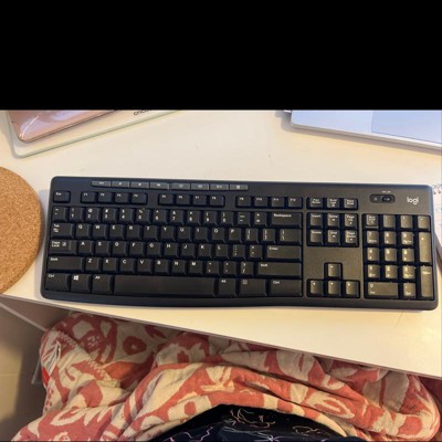 Logitech Wireless Keyboard And Mouse : Target