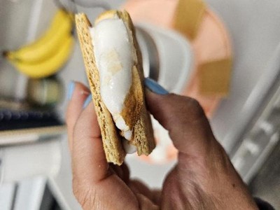 Koji S'mores Maker Set: Stainless Steel Tabletop Smores Kit, Hand Wash ...