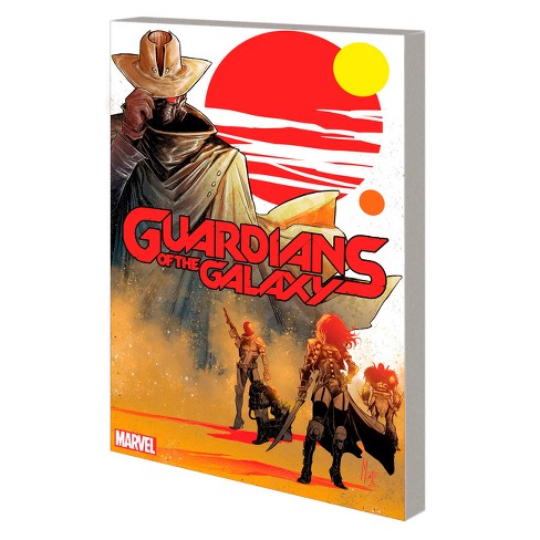 Guardians Of The Galaxy Vol. 1: Grootfall - By Jackson Lanzing & Collin ...