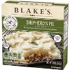 Blake's Gluten Free Frozen All Natural Shepherds Pie - 8oz : Target