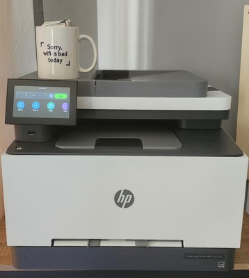 Hp Inc. Color Laserjet Pro Mfp 3301fdw Laser Printer, Color Mobile ...
