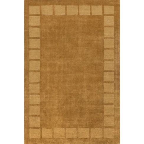 Arvin Olano X Rugs Usa - Petra High-low Wool-blend Area Rug, 8' X 10 ...