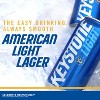 Keystone Light Beer - 15pk/12 fl oz Cans : Target