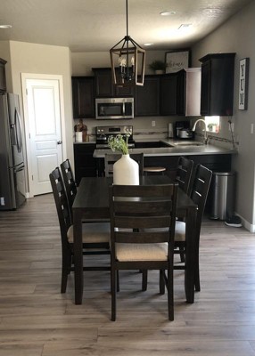 Rokane Dining Table Set Brown - Signature Design By Ashley : Target