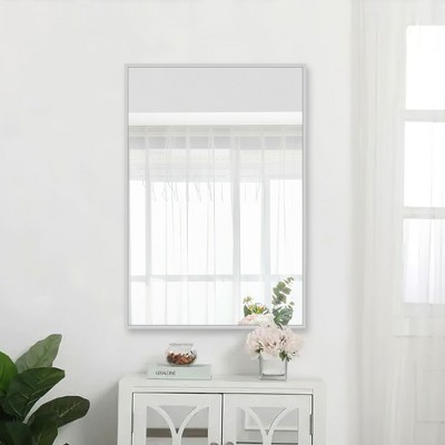 Velmin Mirror - Silver - Safavieh. : Target