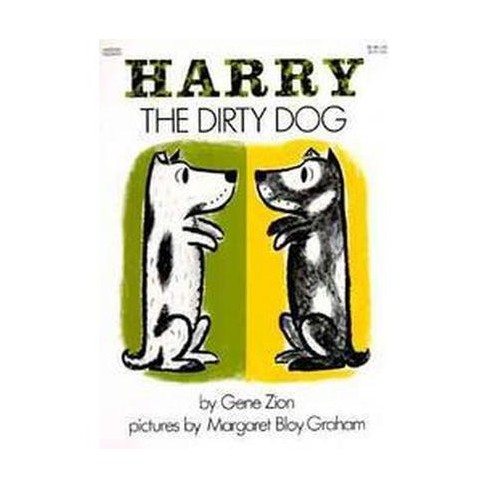 Harry The Dirty Dog (paperback) By Gene Zion : Target