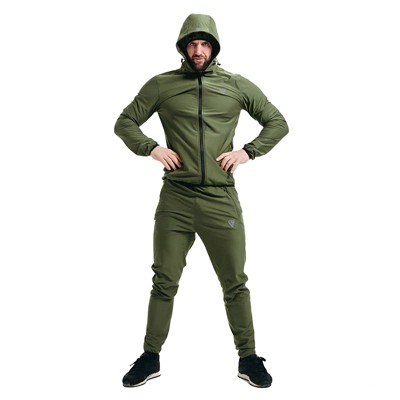 "rdx H2 Weight Loss Sauna Suit - Premium Sweat Suit - Promotes Slimming ...