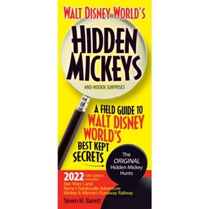 Walt Disney World's Hidden Mickeys and Hidden Surprises - 10th Edition ...
