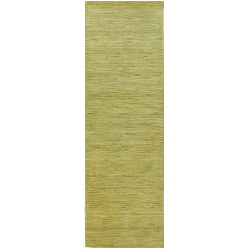 Dalyn Rafia Rf100 Kiwi Area Rug - 2'3" X 7'6" Runner : Target