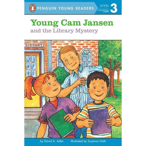 Young Cam Jansen And The Library Mystery - (young Cam Jansen) By David ...