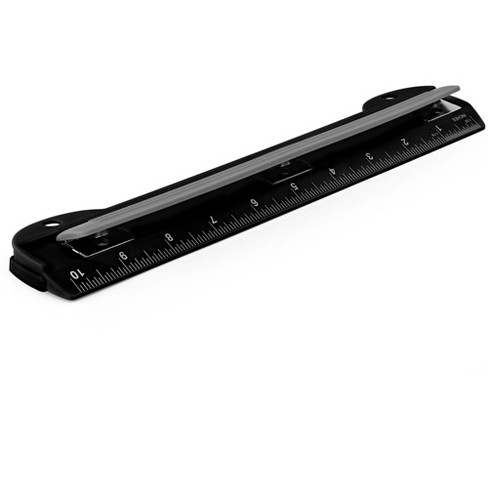 Enday Portable 3-hole Paper Punch : Target