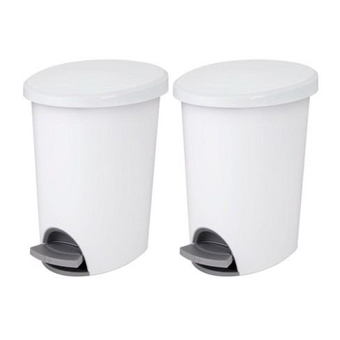 Sterilite trash can store