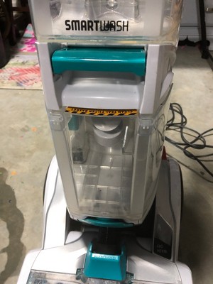 Hoover Smartwash Automatic Carpet Cleaner Machine And Upright Shampooer ...