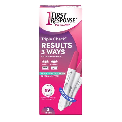 Pregmate Pregnancy Test Strips - 50ct : Target