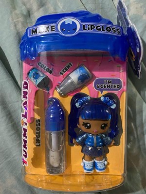 Yummiland Lipgloss Doll - Rory Blueberry : Target