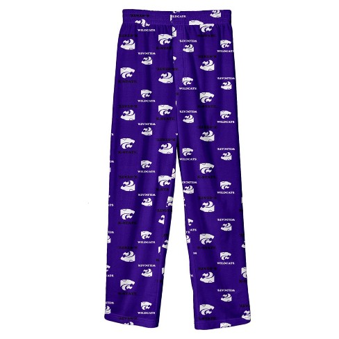 Ncaa Kansas State Wildcats Boys' Pants - S : Target