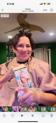 Got2b Color Metallic Permanent Hair Color : Target