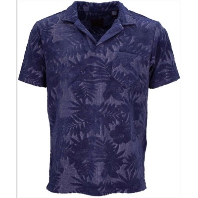 Men's Johnny Farm Floral Towel Polo - Lords Of Harlech M : Target