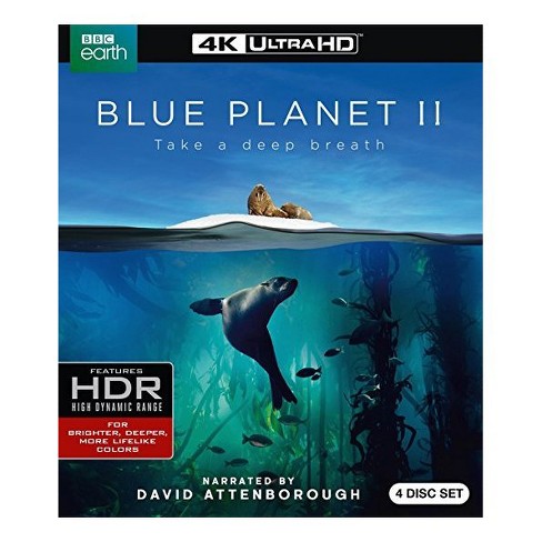 Blue Planet Ii (4k/uhd) : Target