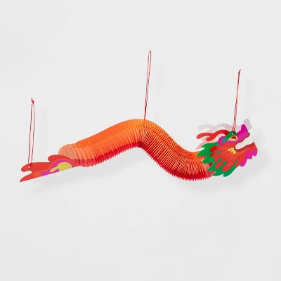 Big Dot Of Happiness Lunar New Year - Lantern Decorations Diy 2024 Year ...