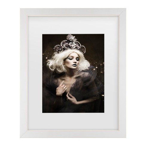 Trademark Fine Art - Siegart Extravagance Matted Framed Art - 16x20 ...