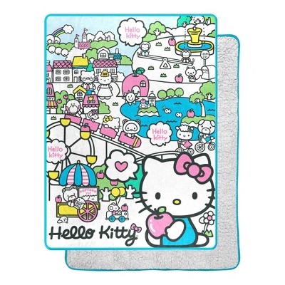 Throw Blankets : Hello Kitty : Target