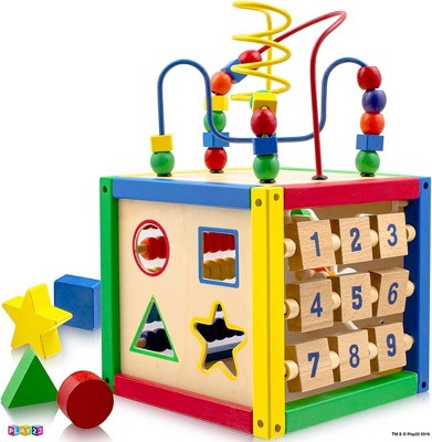 Leo & Friends Alice Activity Cube : Target