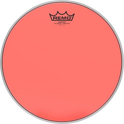 Remo Artbeat Aric Improta New Sun Artist Collection Drum Head, 10" : Target