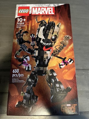 Lego Marvel Venomized Groot Collectible 76249 : Target