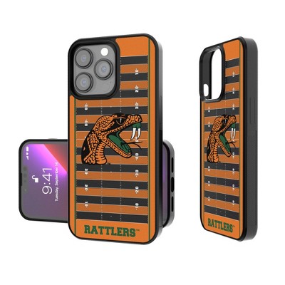 Keyscaper Florida A&m University Rattlers Field Bump Cell Phone Case ...