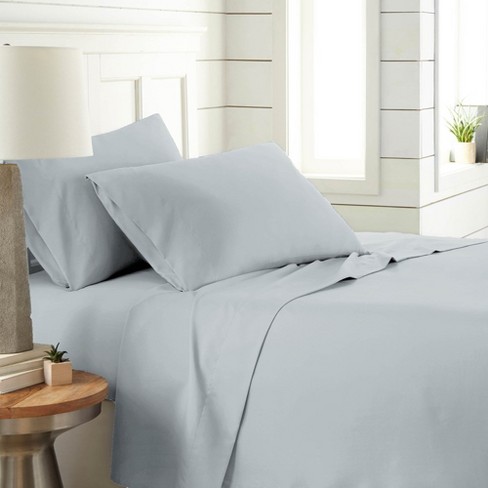 Southshore Fine Living 4-piece 14-inch Deep Pocket Easy Care Ultra-soft ...