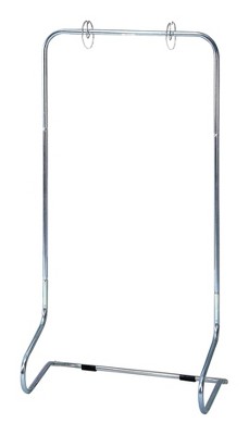 Pacon Chart Stand, 28 X 53 Inches, Steel, Haze Blue Enamel : Target
