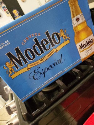 Modelo Especial Lager Beer - 24pk/12 Fl Oz Cans : Target