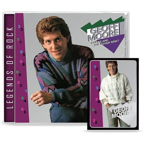 Geoff Moore - Where Are The Other Nine (cd) : Target