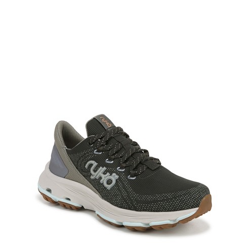 Ryka Womens Devotion X Tr Trail Shoe Alpine Green 10 M : Target