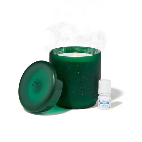 Lifelines Holiday Edition Flameless Candle Diffuser : Target