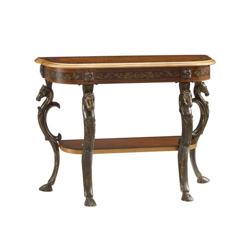 Wyatt Console Table - Powell : Target