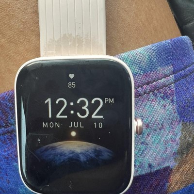 Amazfit Bip 3 Pro Smartwatch - Black : Target