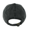 David & Young Men's Washed Cotton Dog Dad Baseball Cap, Black : Target