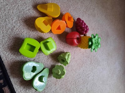 Learning Resources Snap-n-learn Fruit Shapers : Target