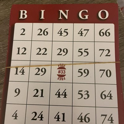 Bingo Game : Target