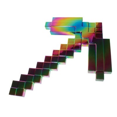 Thinkgeek, Inc. Minecraft Diamond Foam Pickaxe Exclusive : Target