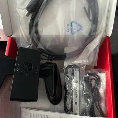 Nintendo Switch - Oled Model With White Joy-con : Target