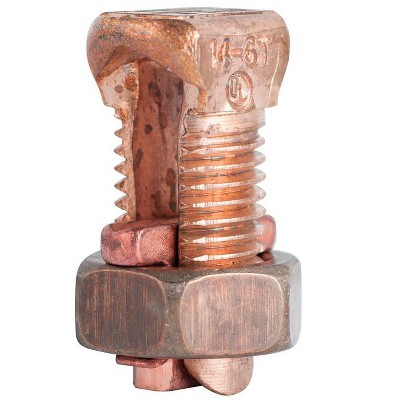 Gardner Bender Split Bolt Connector 2 Pk : Target