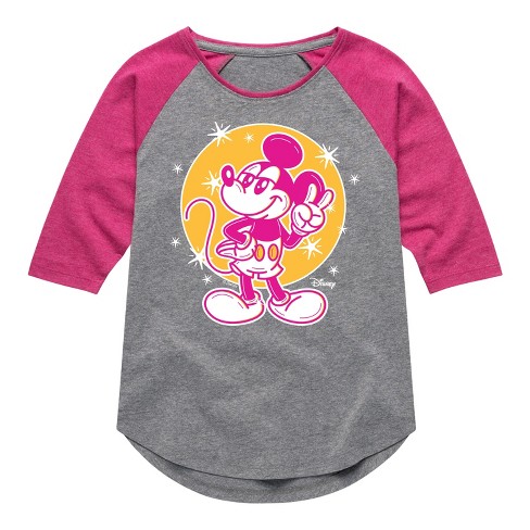 Girls' - Disney - Mickey Tribute : Target