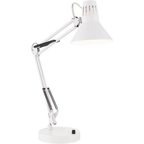 360 Lighting Shoup 33 1/2" Tall Large Modern Desk Lamp Usb Port ...